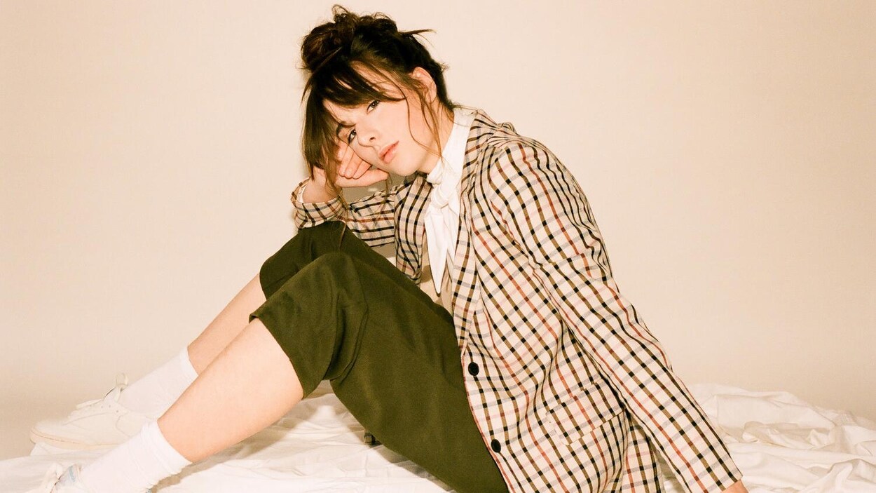 Ariane Roy devient la première lauréate du prix Mouffe | Radio-Canada