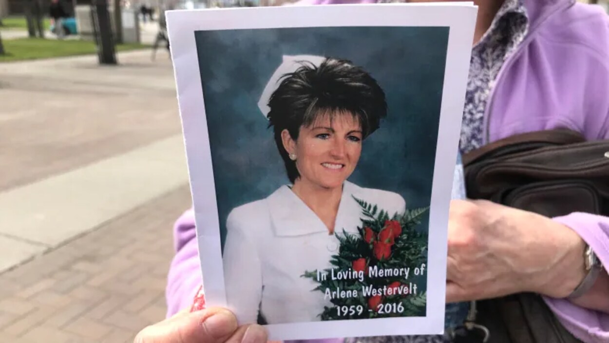 De nouveaux détails sur l’affaire Arlene Westervelt révélés dans un ...