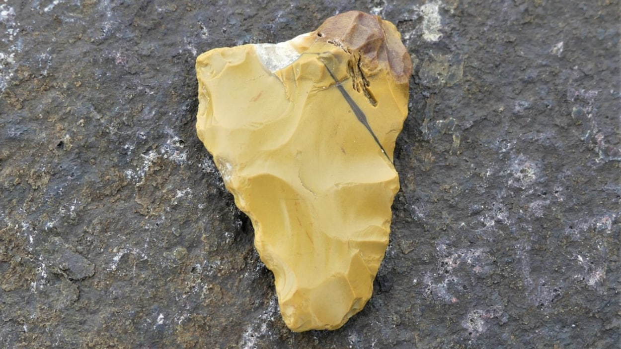 Que faire en cas de découverte d’artéfacts autochtones? | Radio-Canada