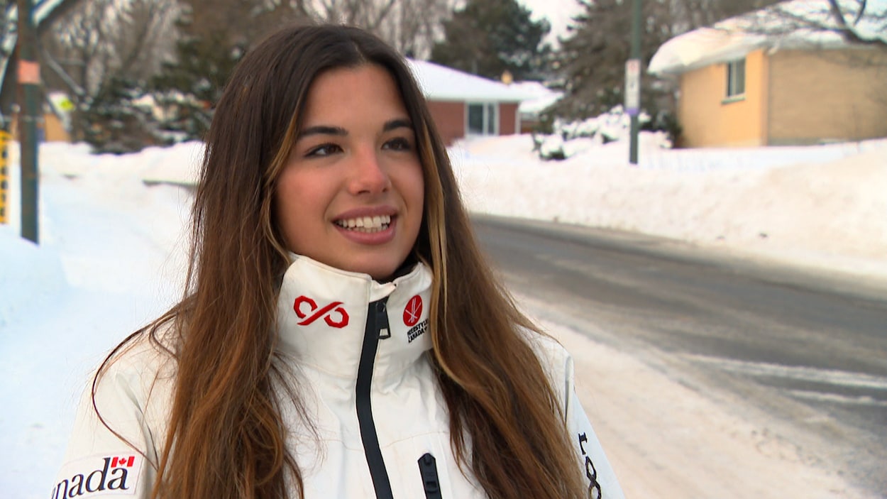 JO : Ashley Koehler représentera le Canada en ski acrobatique | Radio ...