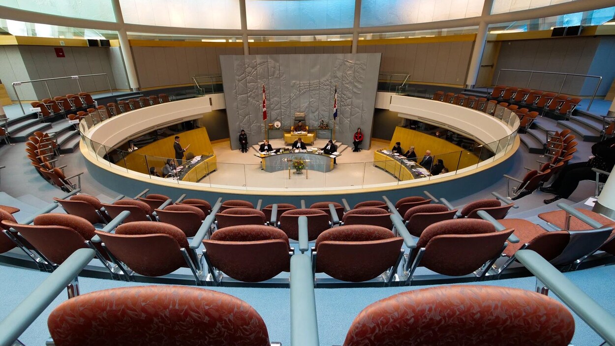 Le gouvernement des T.N.-O. n’accordera pas d’aide financière ...