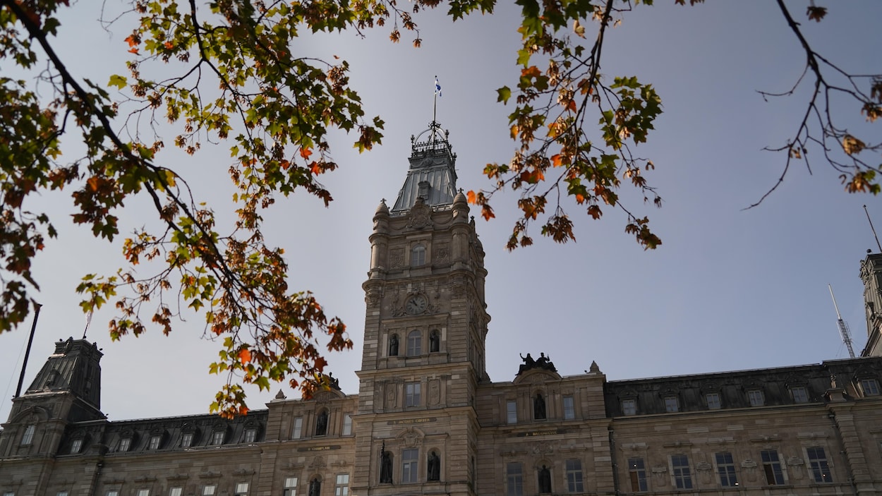 Constitution du Québec : « Aucune consultation réelle », dénoncent les ...