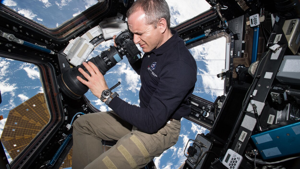 Allô l’espace, ici Moncton | Radio-Canada