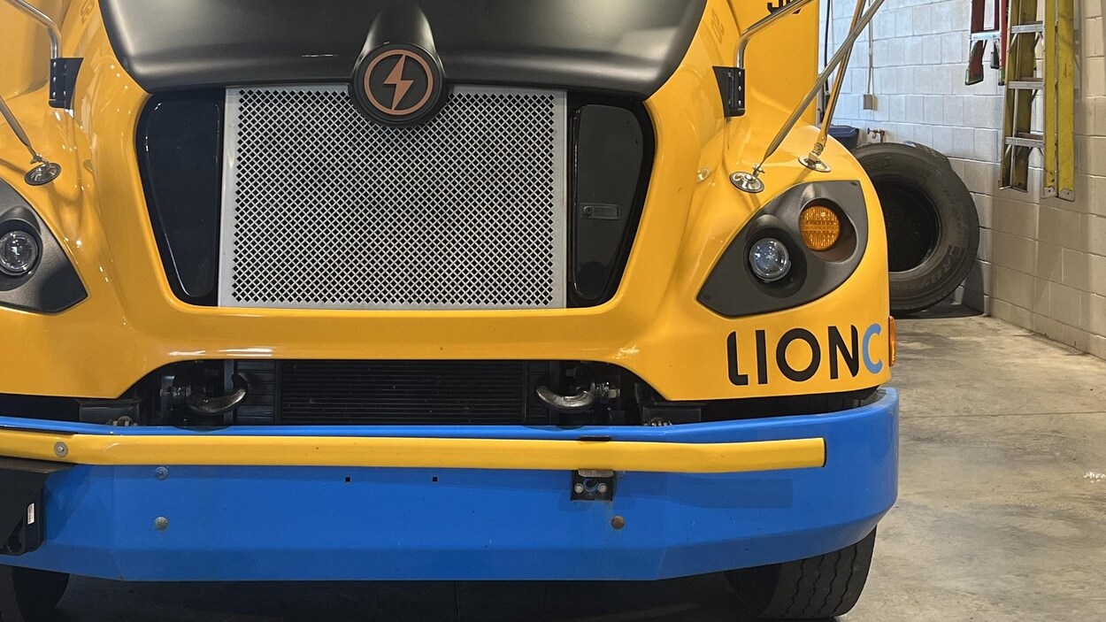 Les bus Lion sont remis en service « au fur et à mesure », assure la ...
