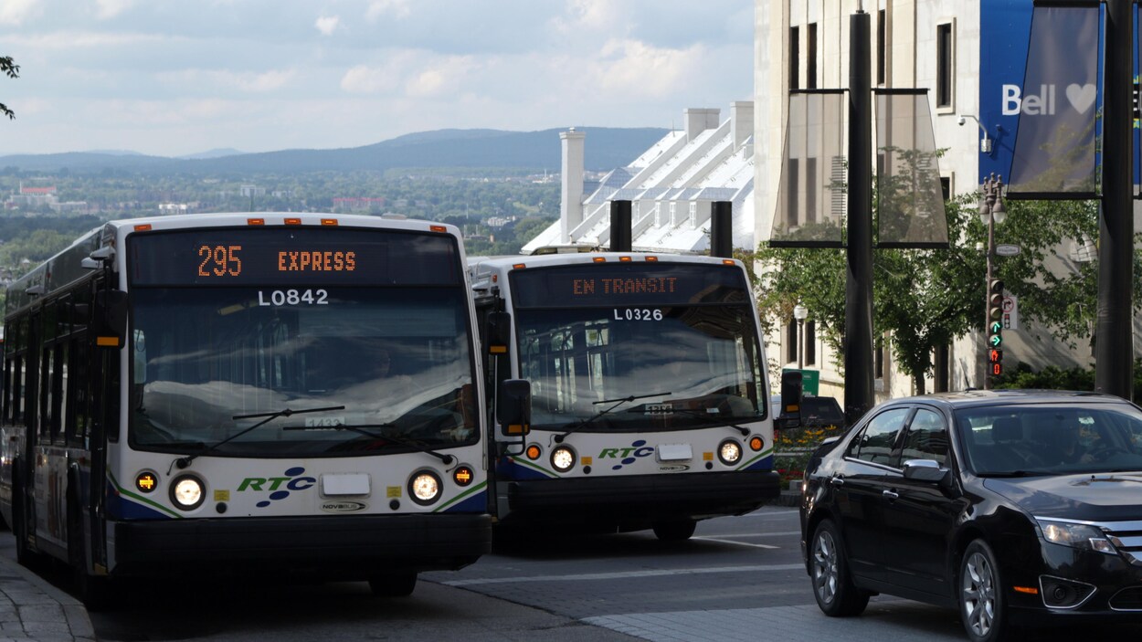 Retour du service normal au printemps pour le RTC | Radio-Canada