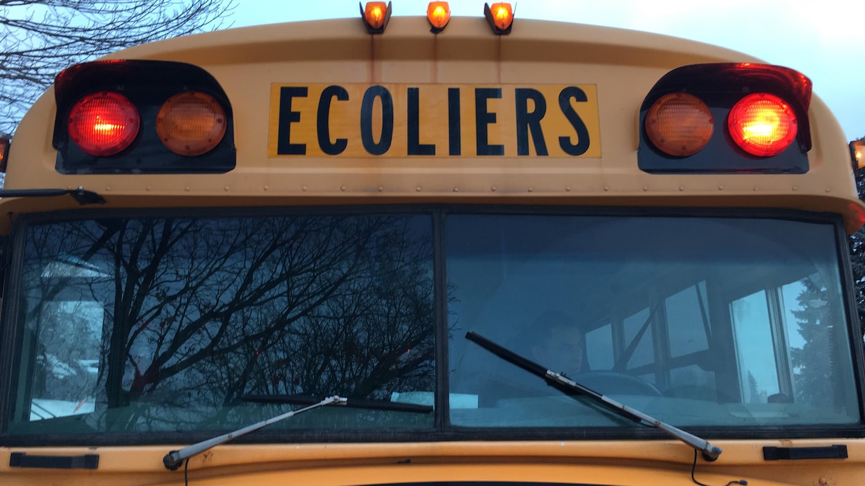 À l’approche de la rentrée scolaire, il manque plusieurs chauffeurs d ...