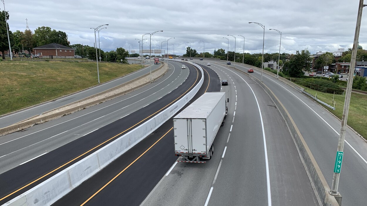Le ministère des Transports n’abaissera pas la vitesse sur l’autoroute ...