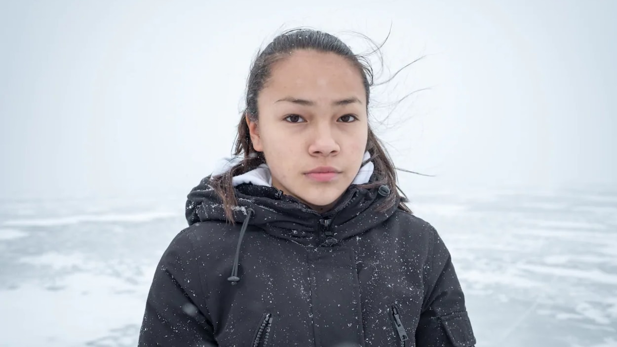 Autumn Peltier : l’adolescente qui défendra l’eau des Grands Lacs ...
