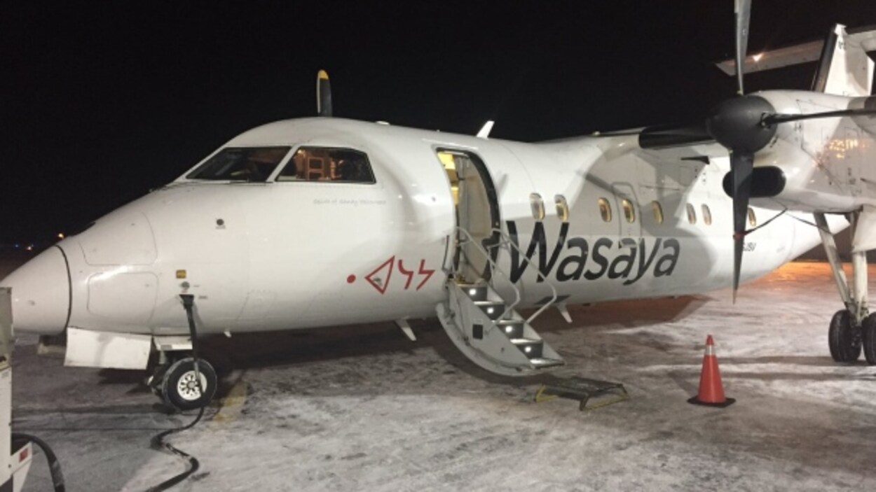 Wasaya fusionne avec Exchange Income Corporation | ICI Radio-Canada.ca