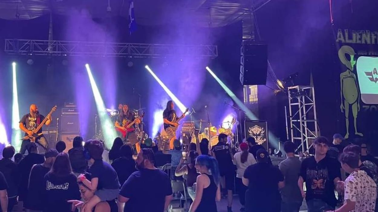 La scène alternative de l’Abitibi-Témiscamingue perd l’AlienFest ...