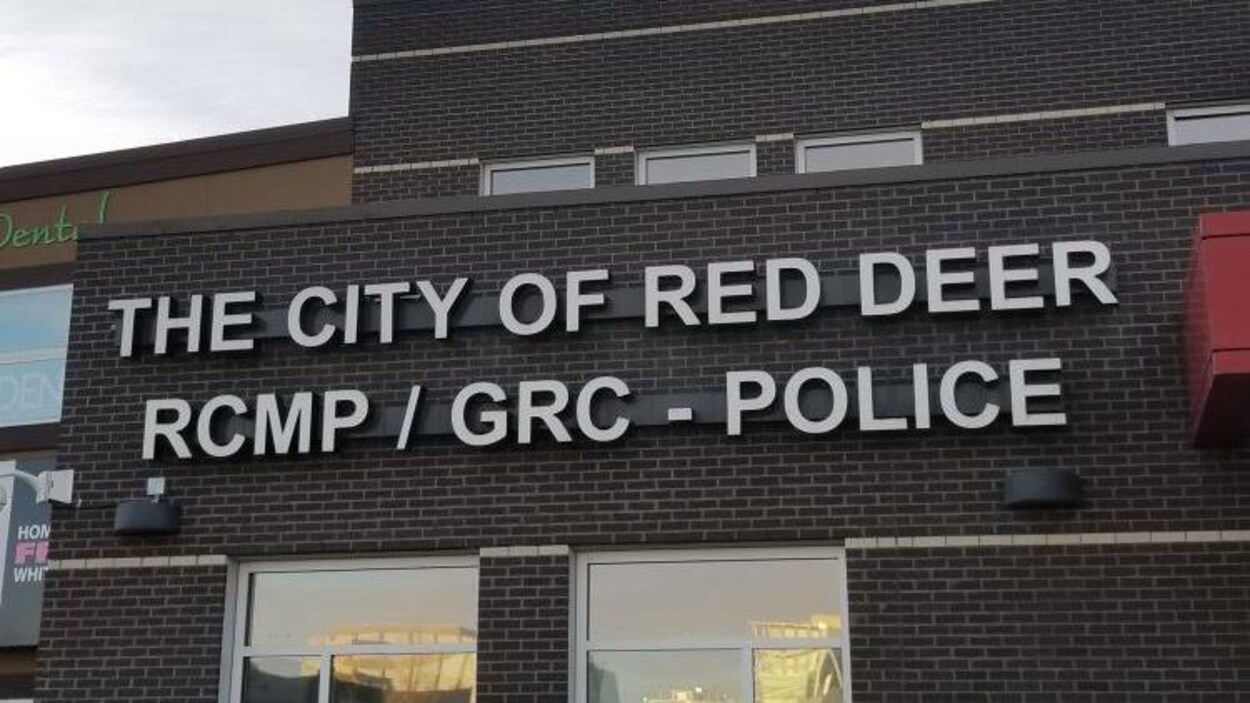 La criminalité en forte baisse à Red Deer | Radio-Canada