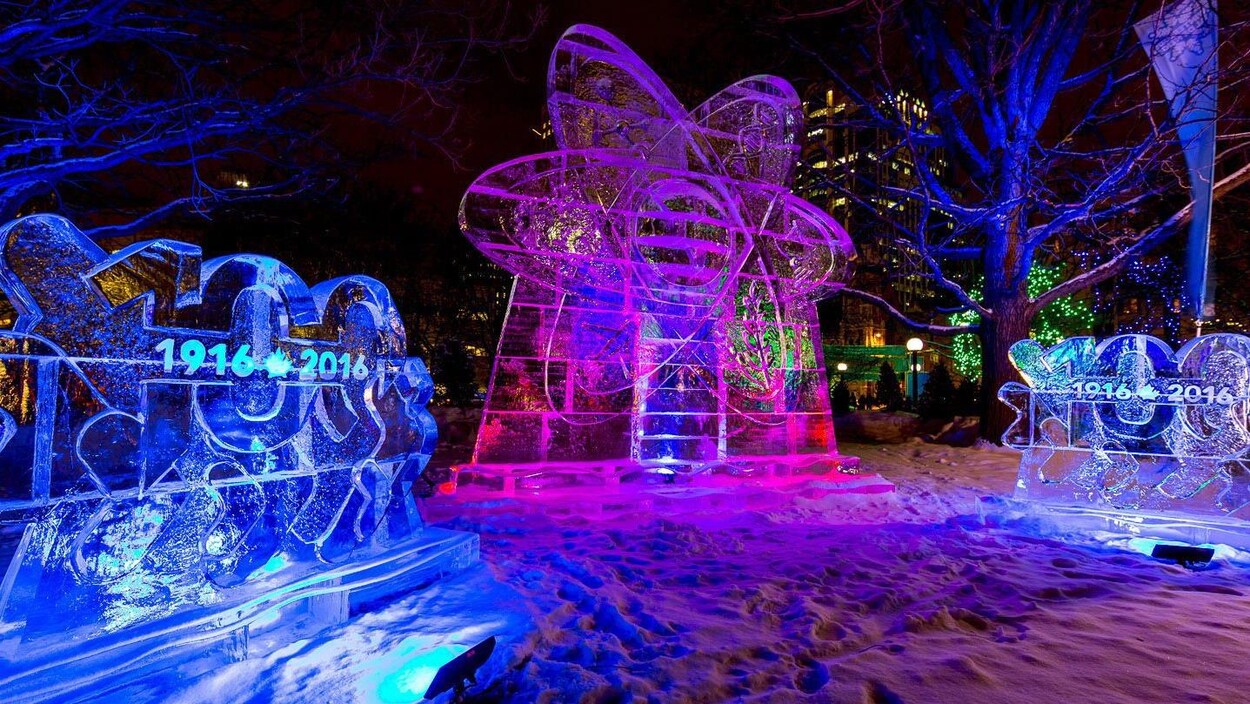 La rue Sparks à Ottawa sera plus animée lors du prochain Bal de neige ...