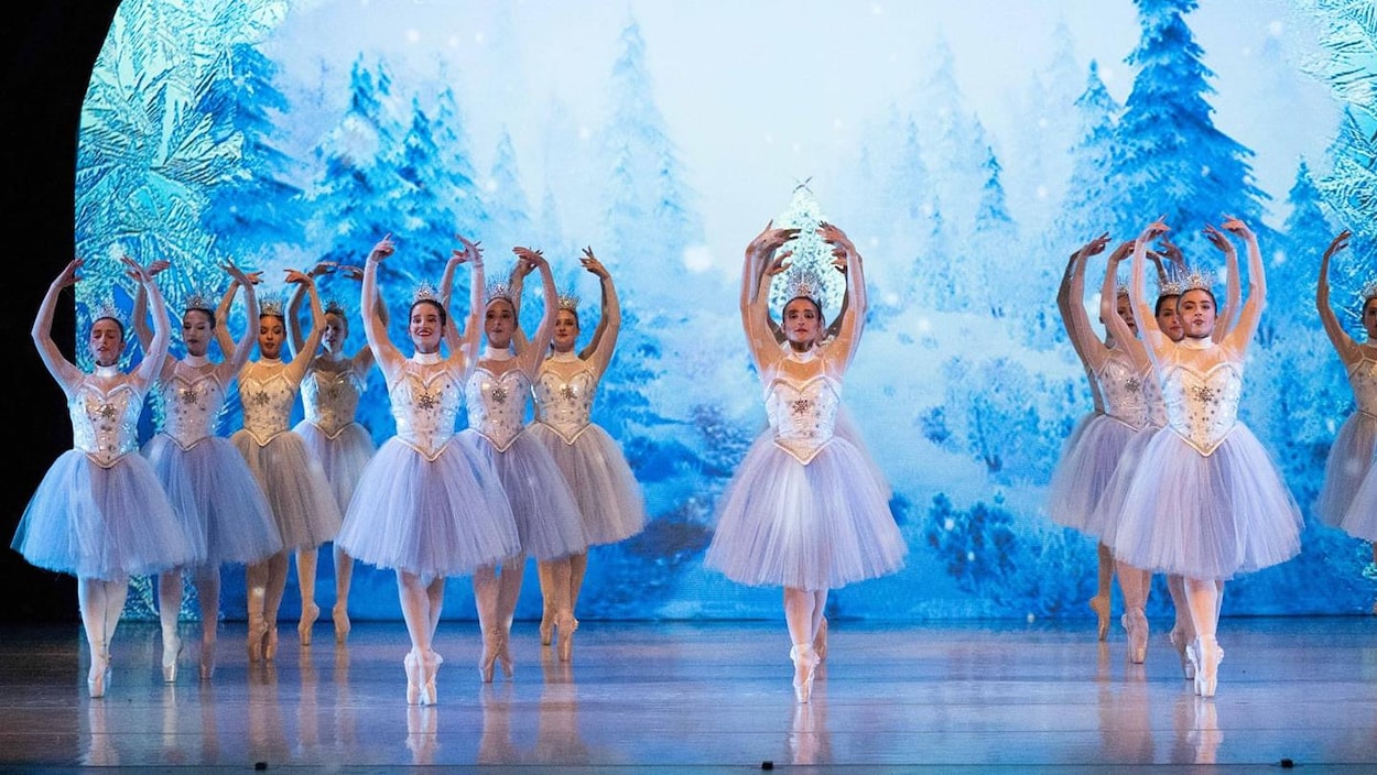 Casse-Noisette, traditionnelle féérie des Fêtes | Radio-Canada