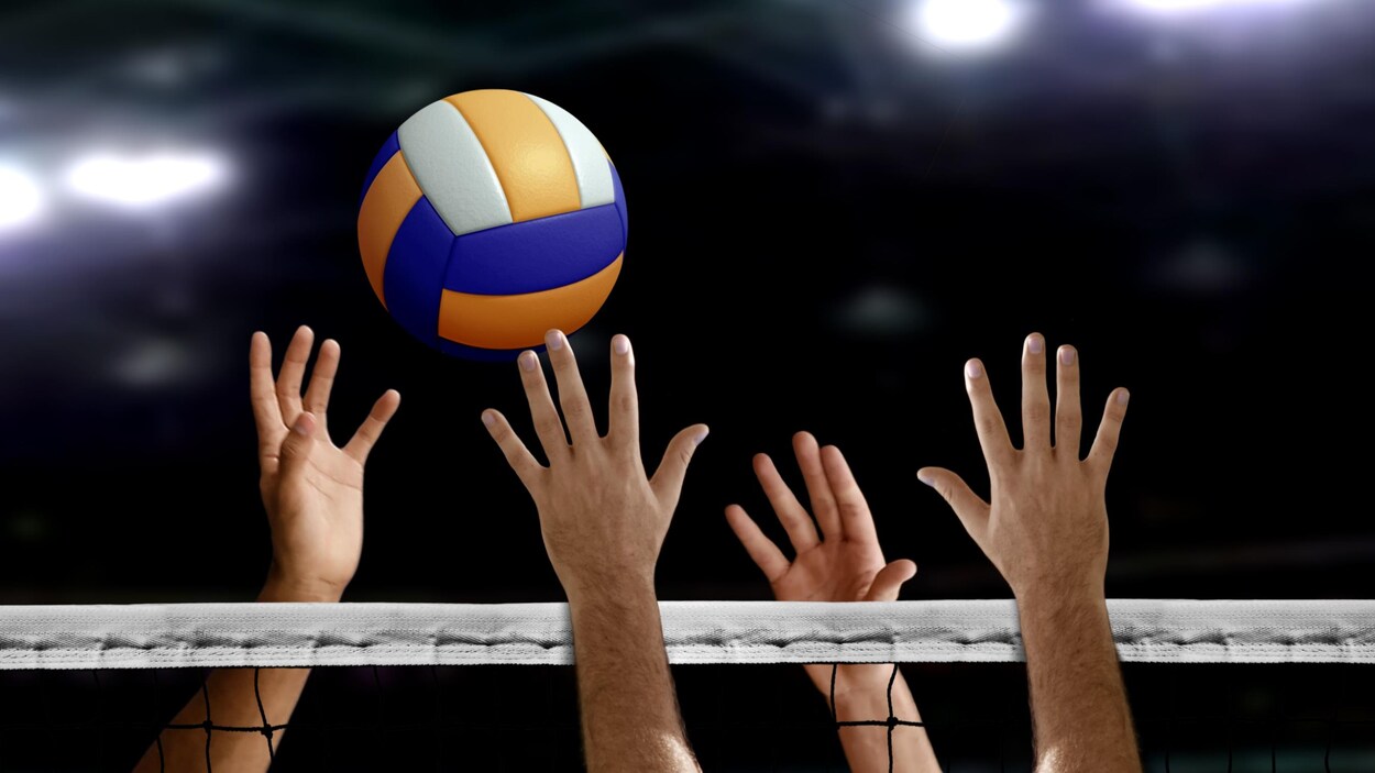Finale de saison en volleyball à Gaspé | Radio-Canada.ca