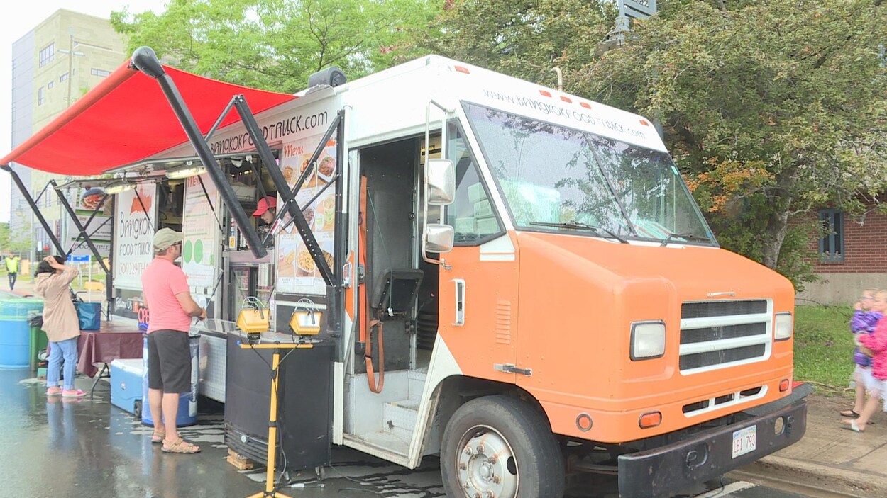 Bientôt des camions-restaurants aux Îles-de-la-Madeleine | Radio-Canada.ca