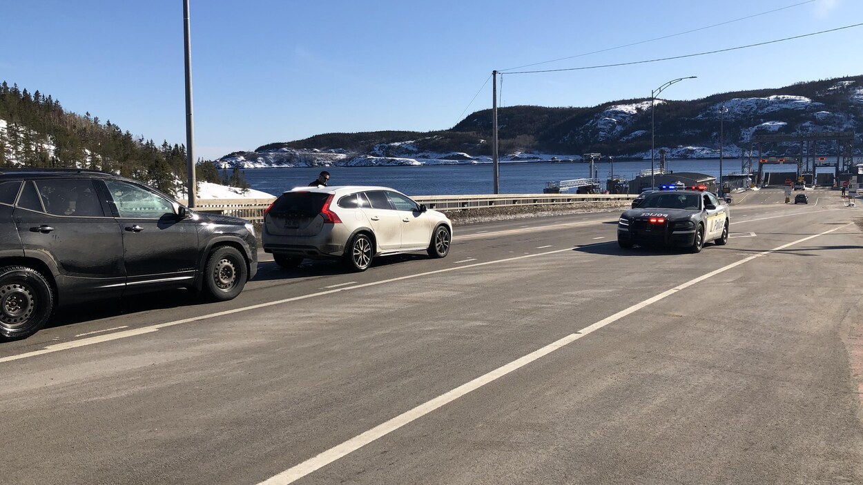 Québec lève les barrages routiers sur la Côte-Nord, puis revient sur sa ...