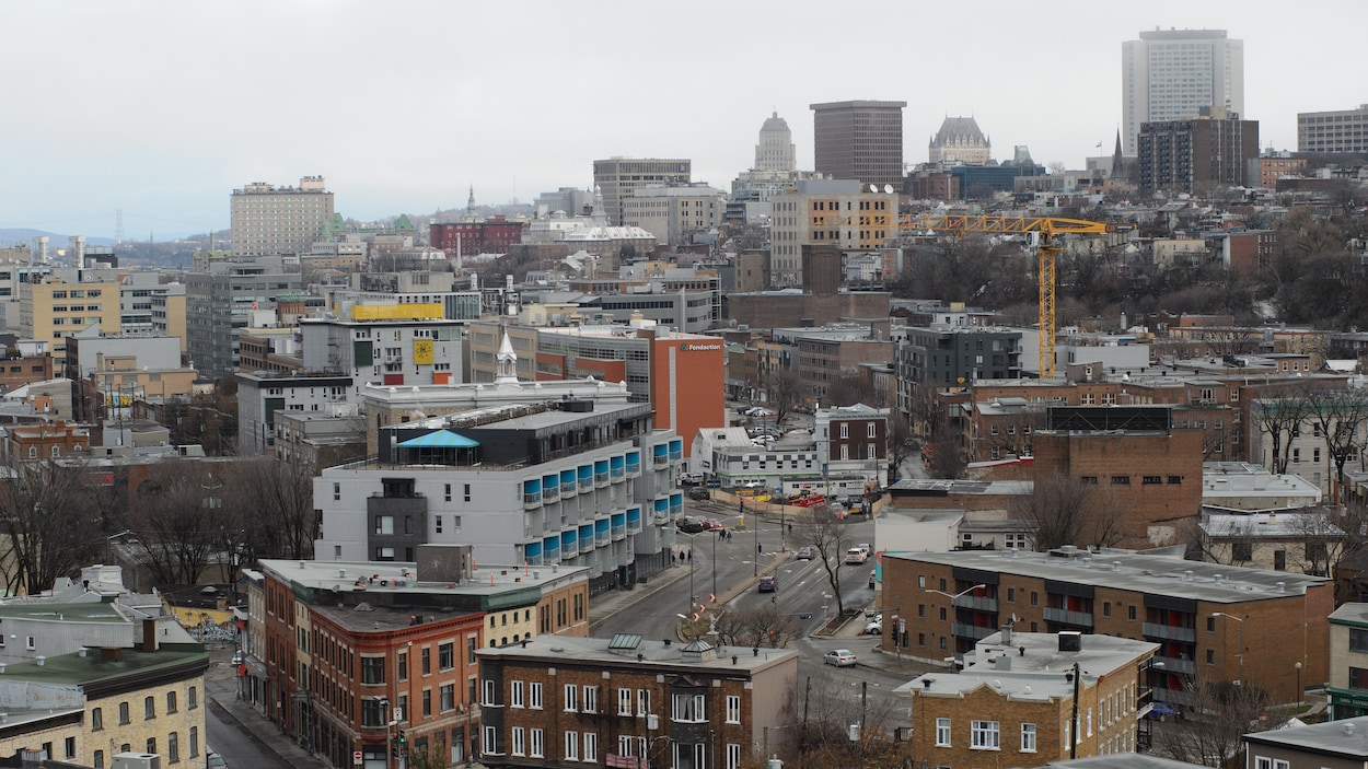 Consultation publique en janvier sur Saint-Roch | Radio-Canada