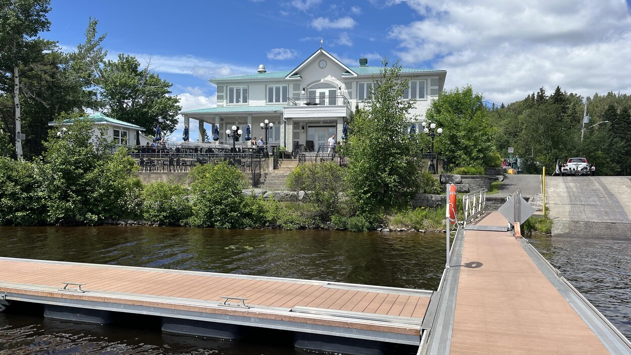 Le restaurant et l’hébergement de la marina de Shipshaw reprennent du ...