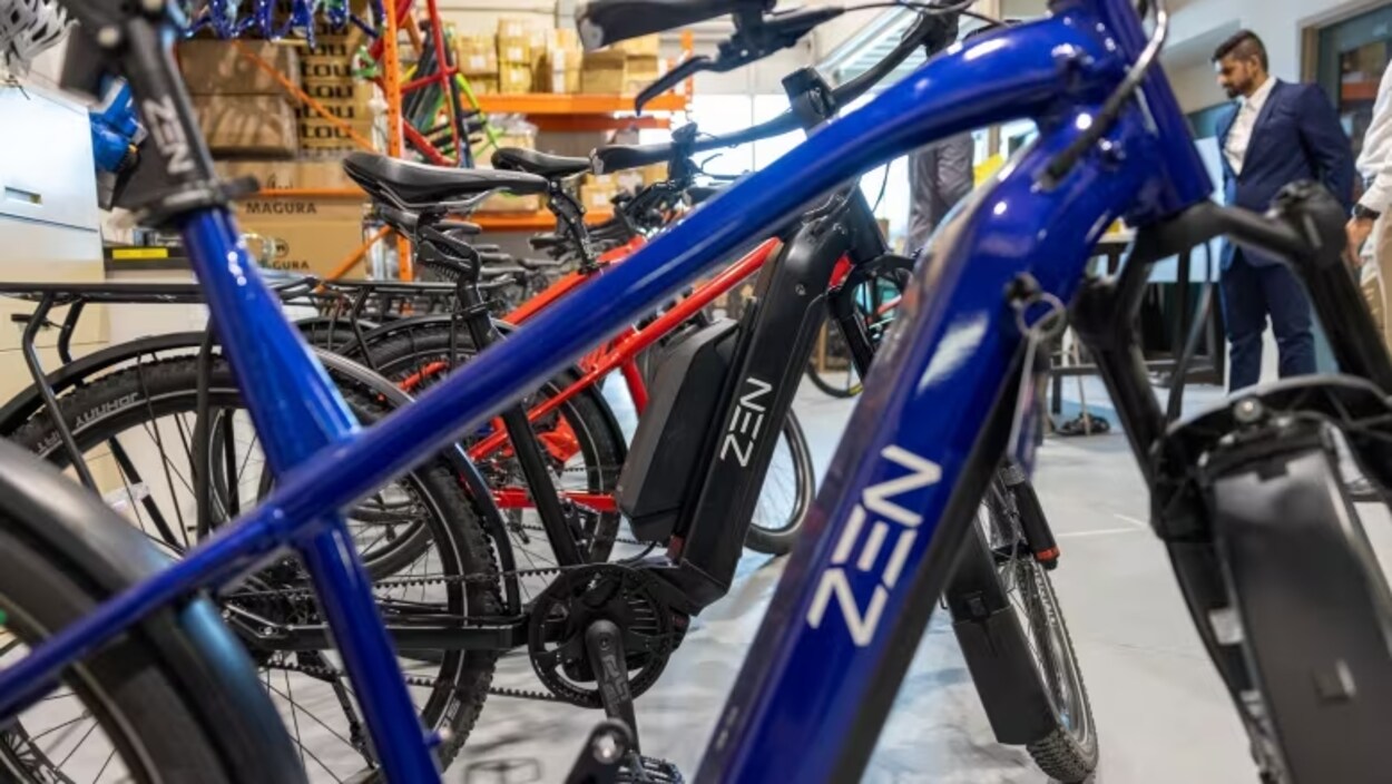 Des batteries construites en Nouvelle-Écosse voyageront à travers le ...