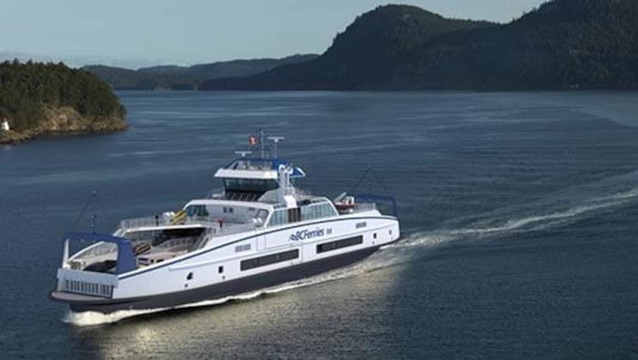 Des syndicats veulent que les nouveaux traversiers soient construits en ...