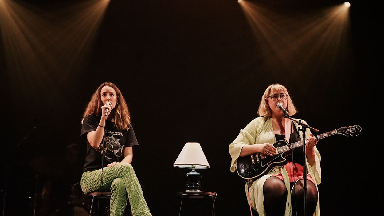 Six artistes francophones en nomination pour les Saskatchewan Music ...