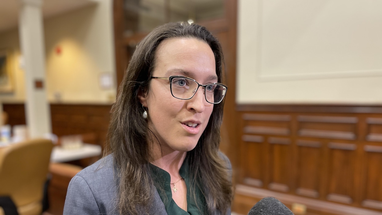 La mairesse de Sherbrooke en arrêt de travail pour une durée ...