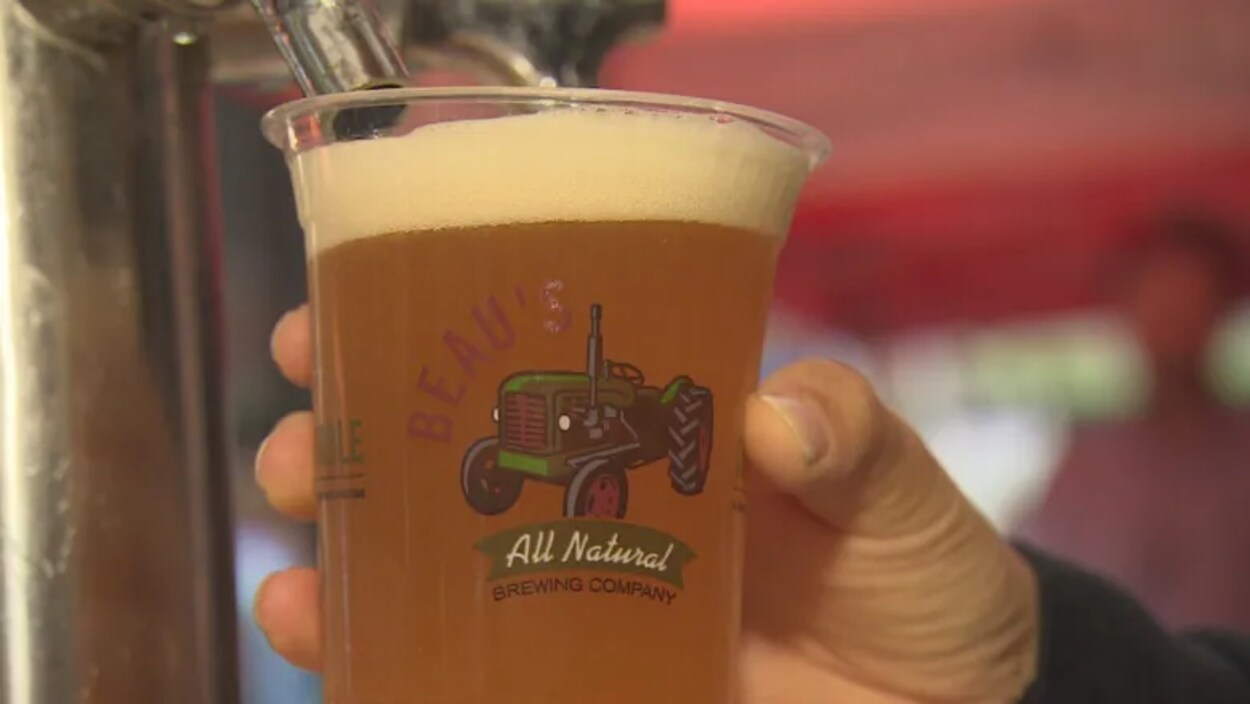 La microbrasserie de l’est ontarien Beau’s passe sous le pavillon de ...