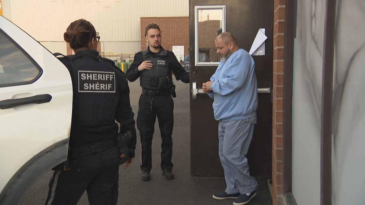 Meurtre à Rivière-Verte : Benjamin Côté condamné à la prison à perpétuité | Radio-Canada