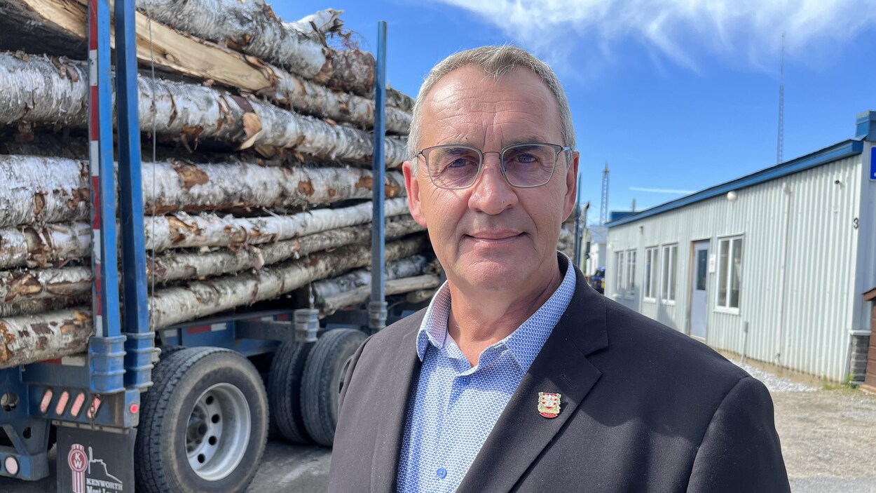 Le maire de Thurso, Benoît Lauzon, nommé président du Comité sur la ...