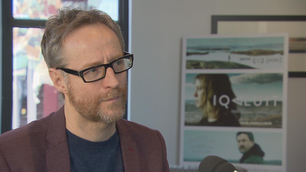 Iqaluit : le troisième film du réalisateur Benoît Pilon | Radio-Canada.ca