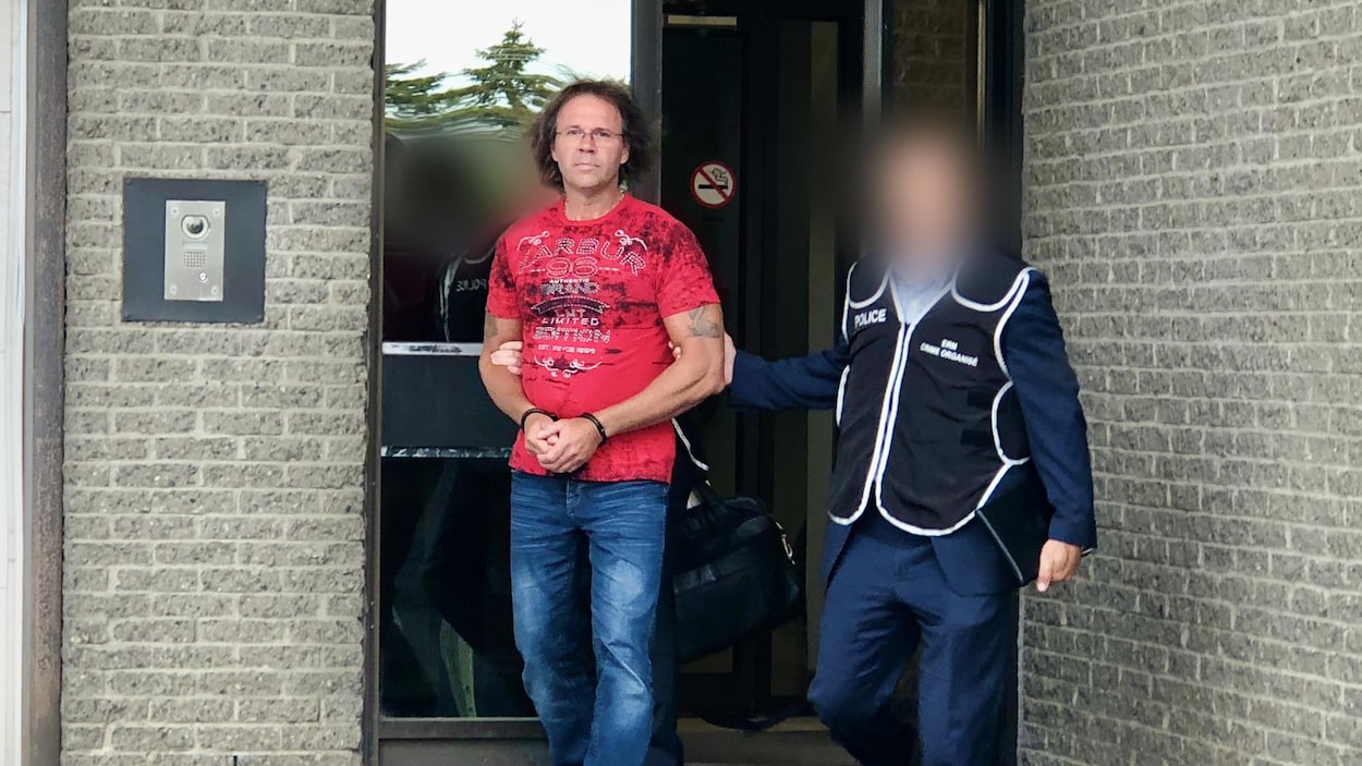 Une peine à purger au complet pour le Hells Angels Bernard Plourde ...