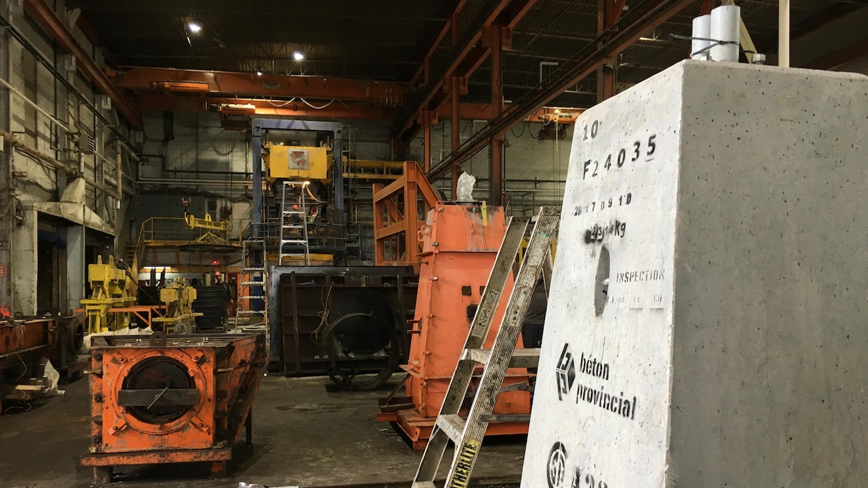 Importantes acquisitions chez Béton Provincial | Radio-Canada