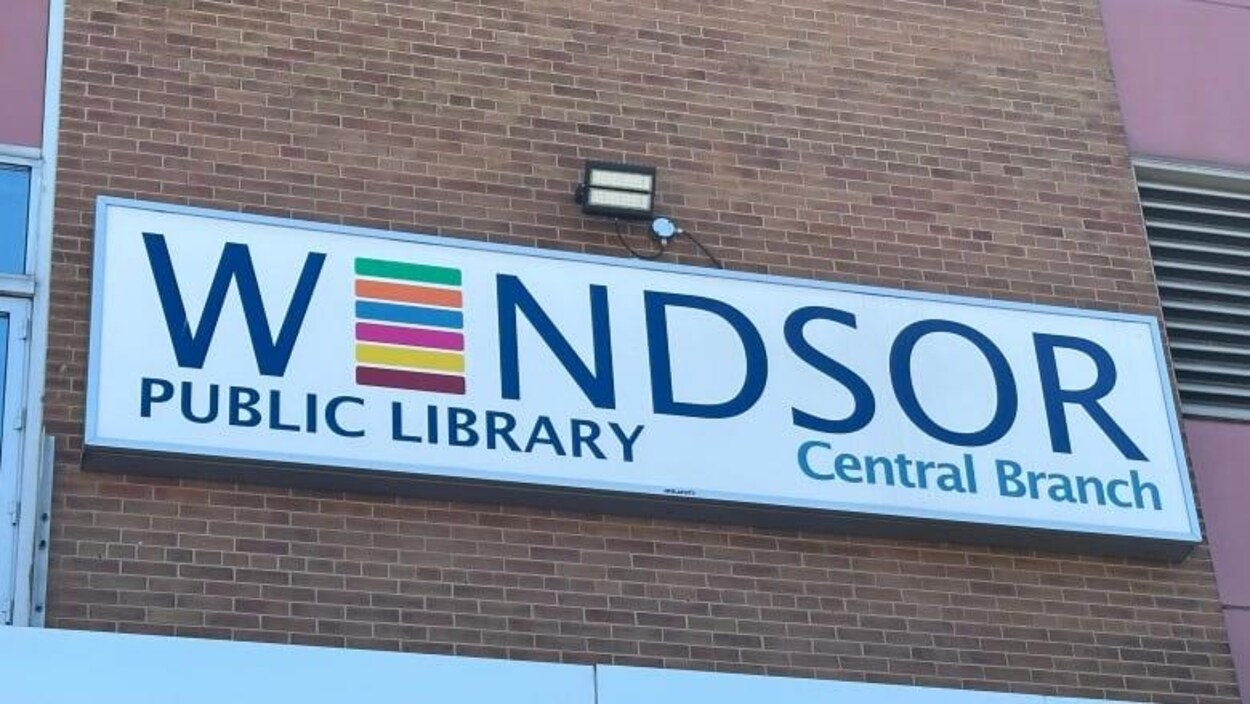 Les bibliothèques de Windsor devraient-elles toutes ouvrir le dimanche ...