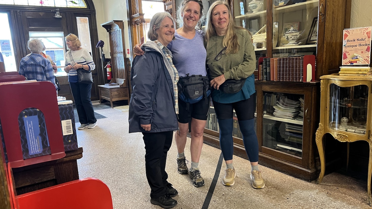 La bibliothèque Haskell, symbole de ce que Trump ne peut détruire ...