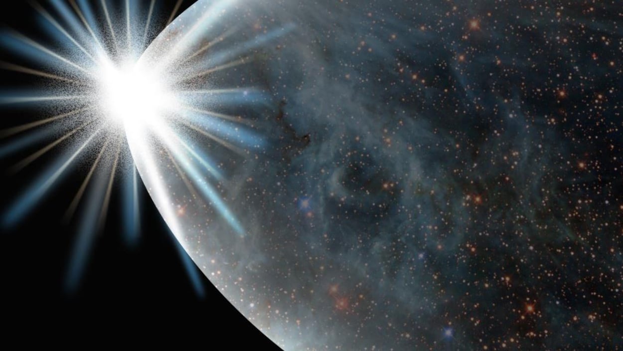 Notre Univers a bel et bien 13,8 milliards d’années | Mission espace ...