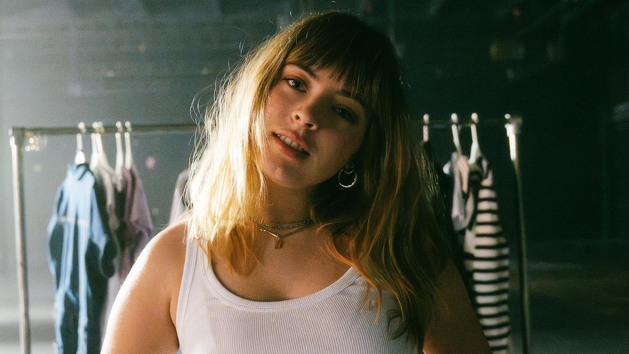 Un début de carrière exaltant pour Billie du Page | Radio-Canada