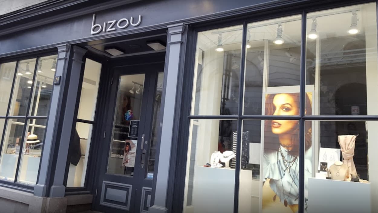 Fermeture de la presque totalité des boutiques Bizou | Radio-Canada