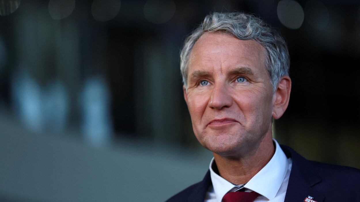 Allemagne : victoire inédite du parti d’extrême droite AfD à une ...