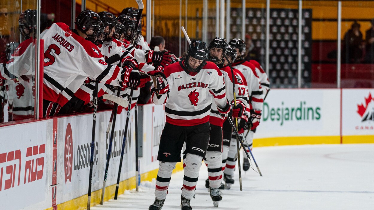 Mission accomplie : le Blizzard remporte le Championnat national ...