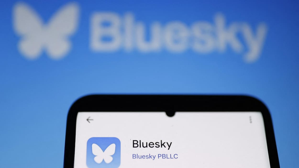 Le réseau social Bluesky découvre que la croissance s’accompagne aussi ...
