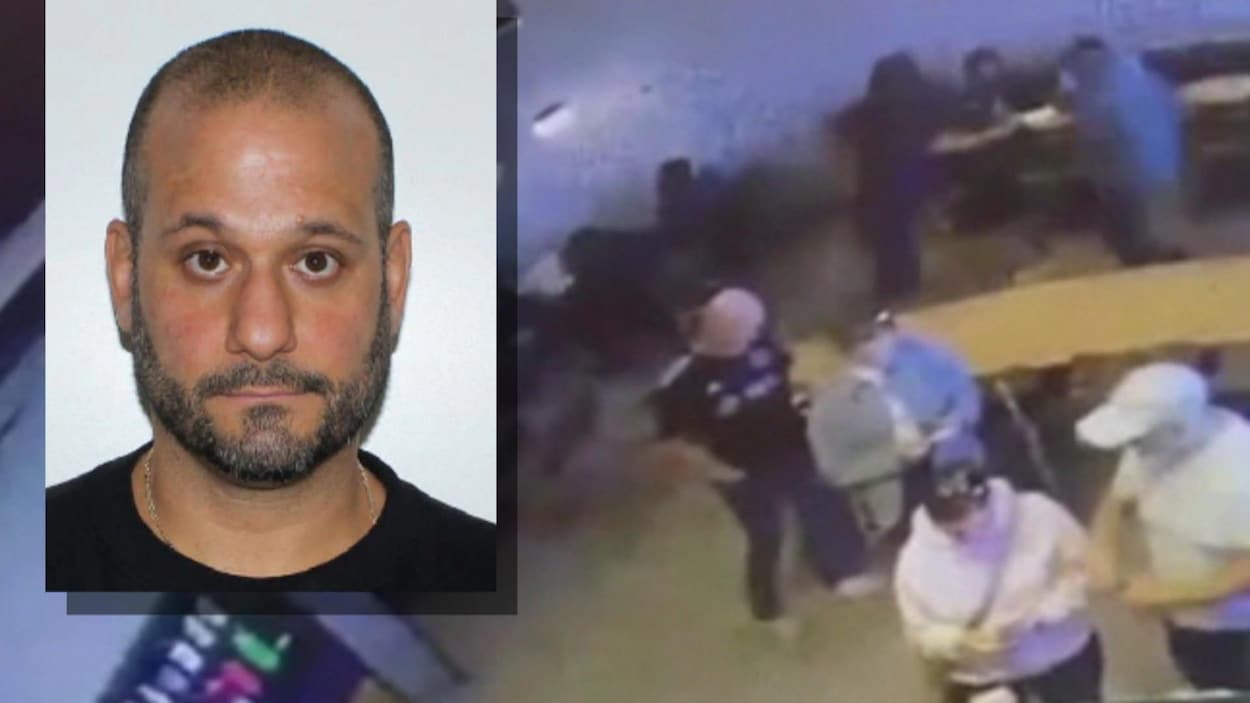 « Bobby le Grec » abattu par balles devant un policier de la SQ en ...