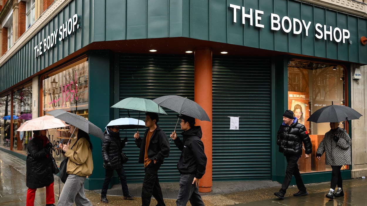 Le patron de The Body Shop Canada dit que la société mère a largué sa ...