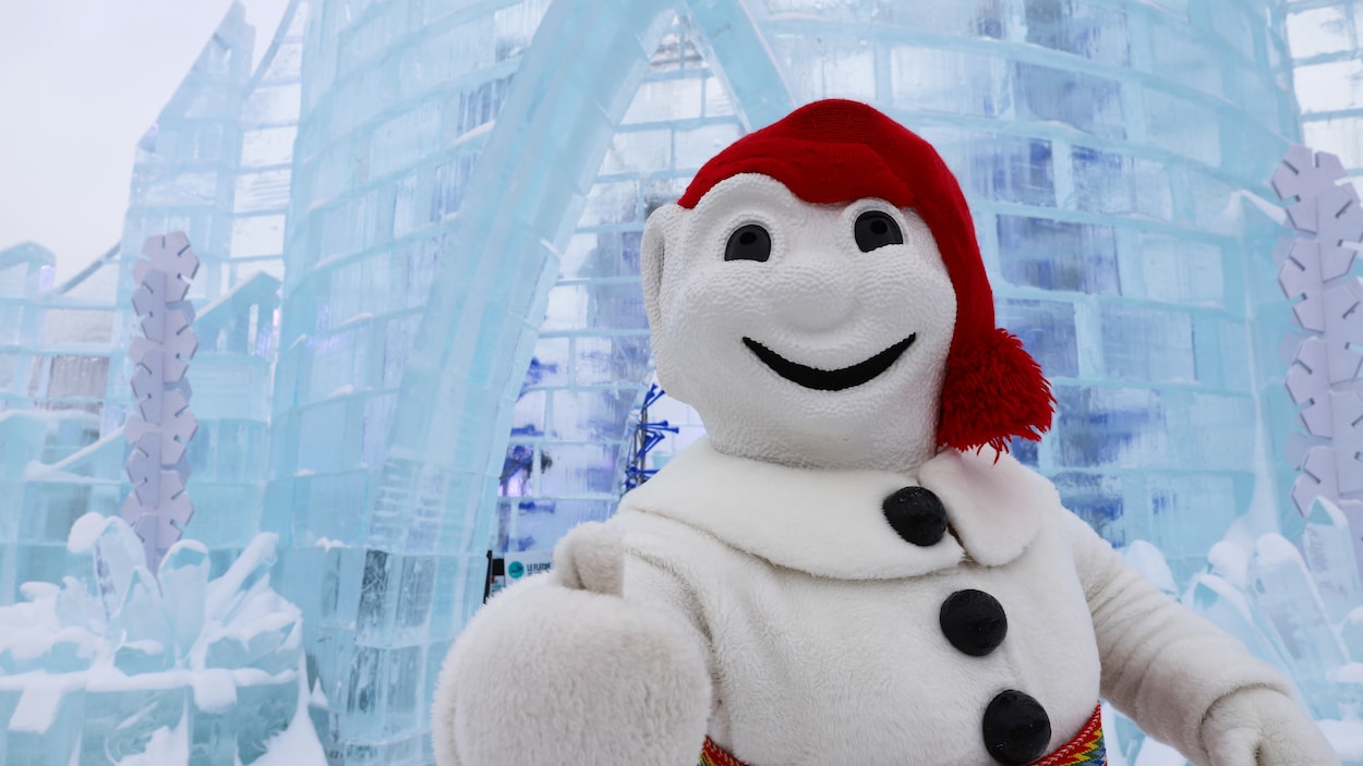 Bilan positif au Carnaval de Québec, malgré la météo | Radio-Canada