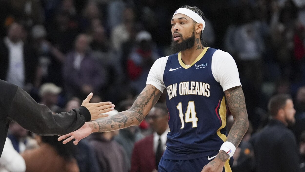 Brandon Ingram chez les Raptors, une bonne idée? | Radio-Canada