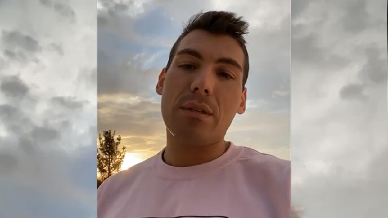 Brandon Metallic renonce à toute défense | Radio-Canada