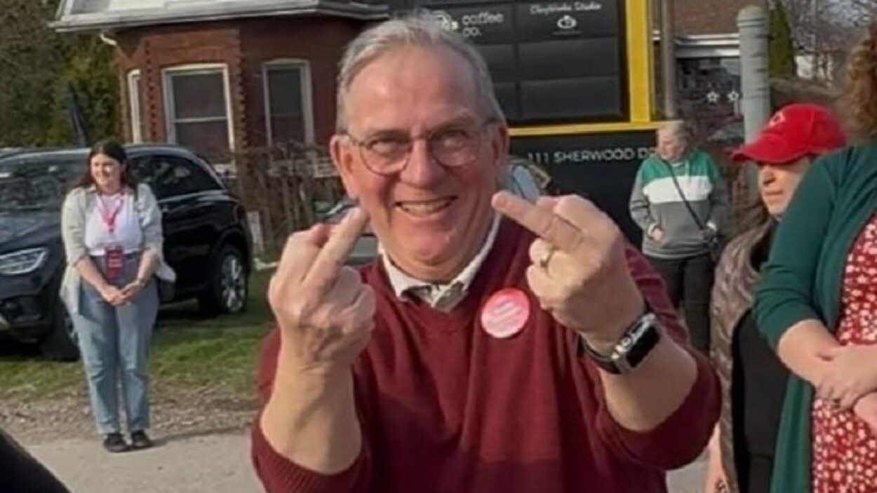 Ce « boomer » libéral fait l’objet de mèmes malgré lui | Brève | Radio ...