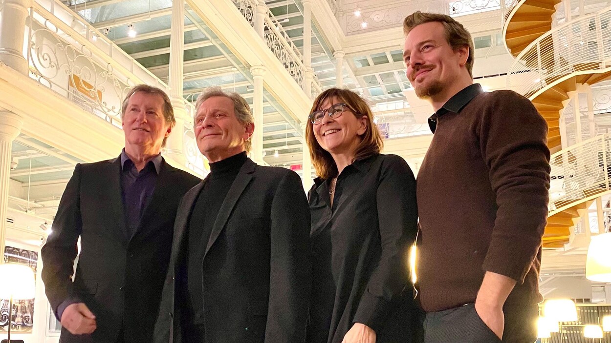 L’histoire de Broue maintenant aux Archives nationales | Radio-Canada.ca