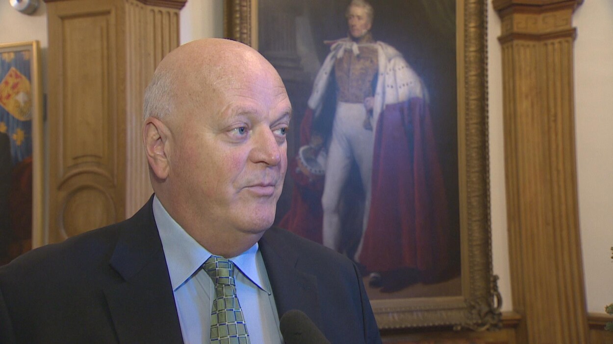 Bruce Northrup nommé candidat par les libéraux dans Sussex-Three Rivers ...