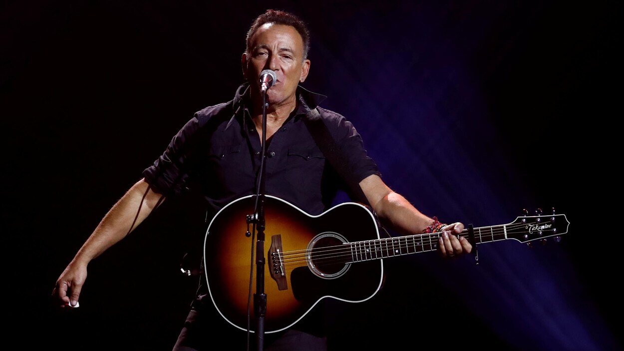 Bruce Springsteen, Broadway et Netflix : un précédent qui pourrait ...
