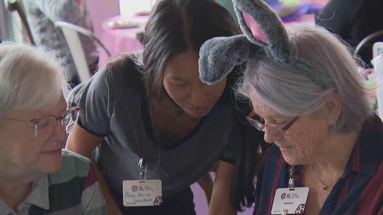 Les Petits Frères célèbrent Pâques malgré les besoins criants de l ...